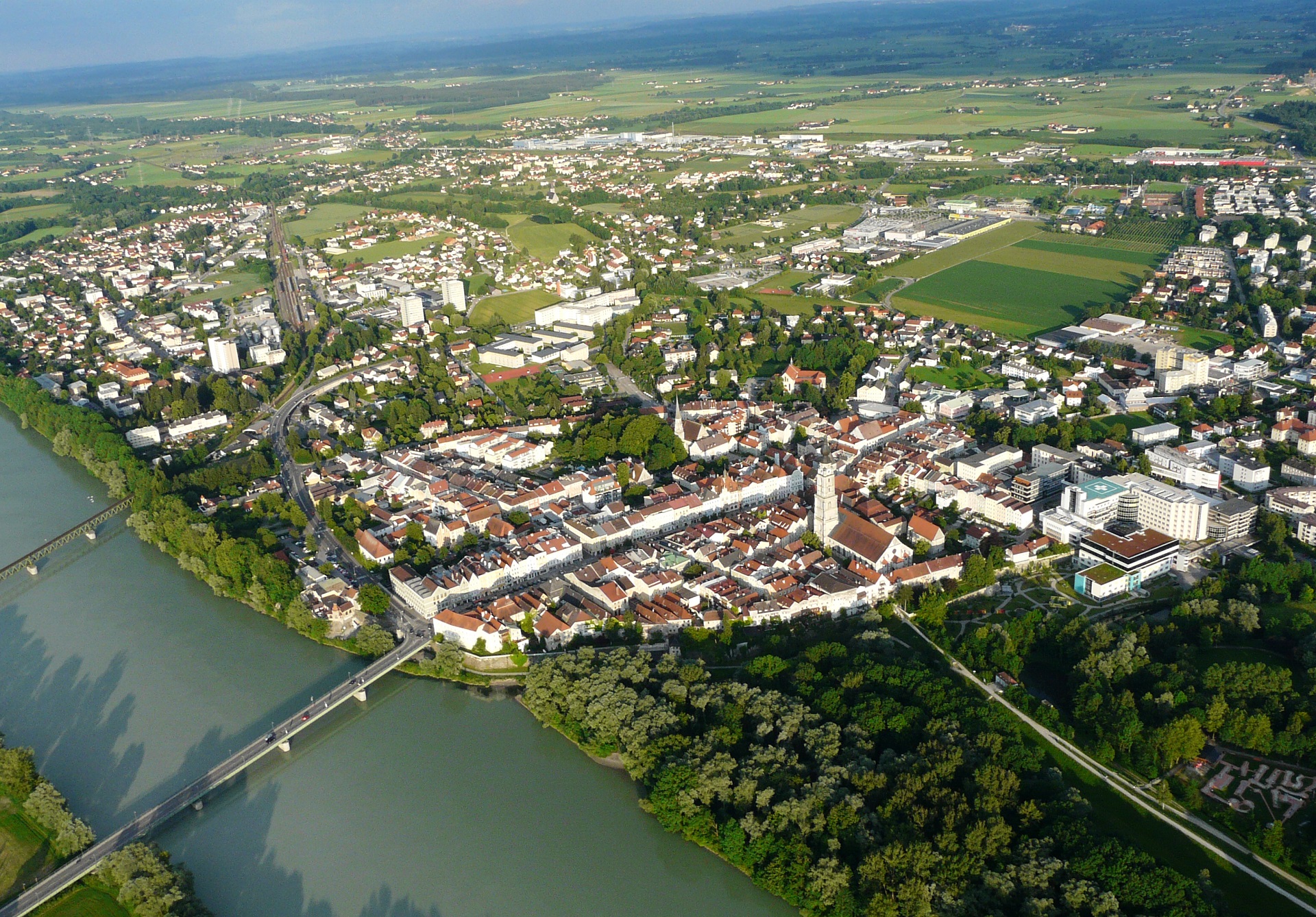 Agenda 21 in Braunau am Inn | Braunau am Inn